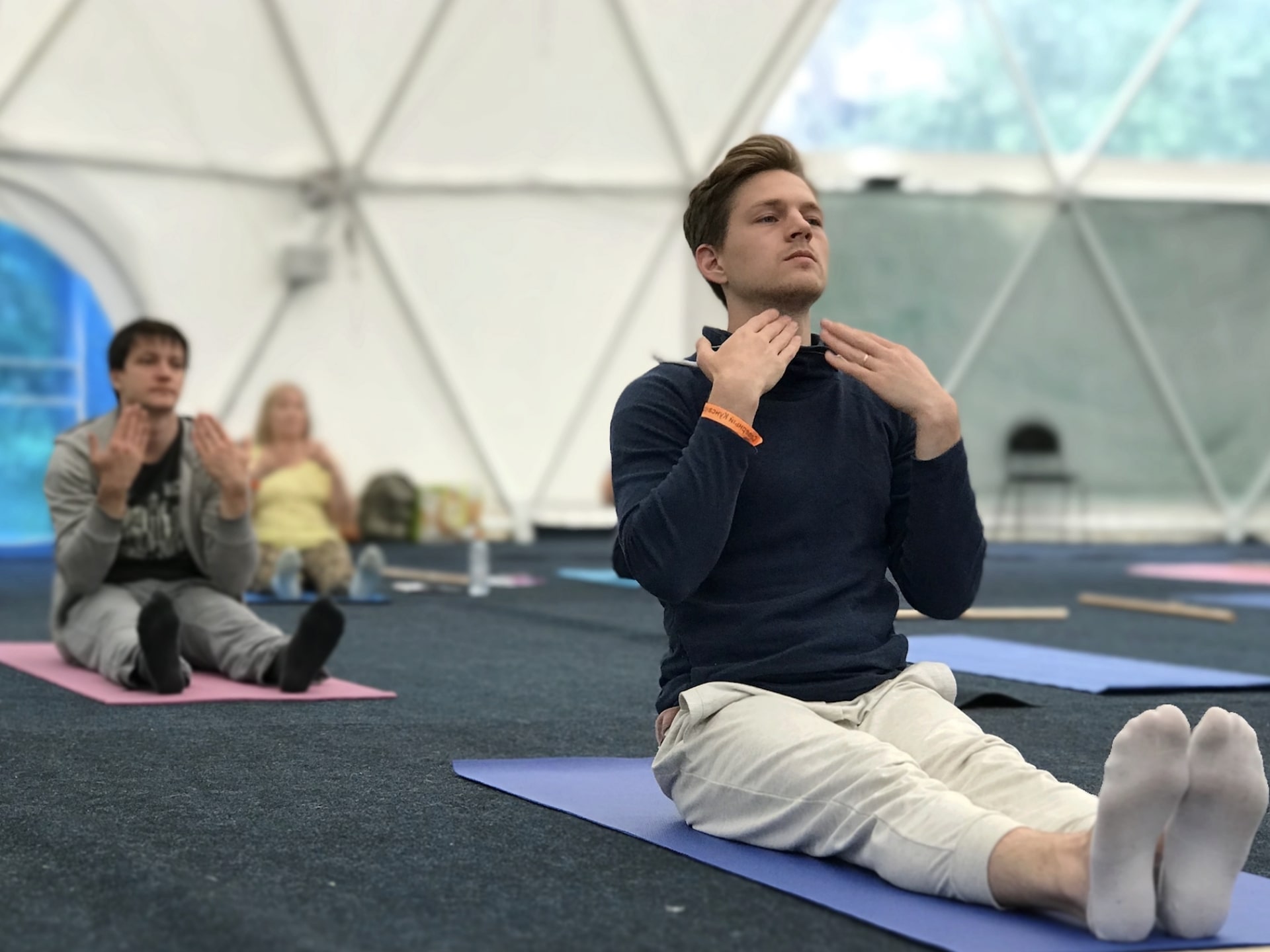 Revitalize Your Mind - Jumping Grooves - Aerin Alexander