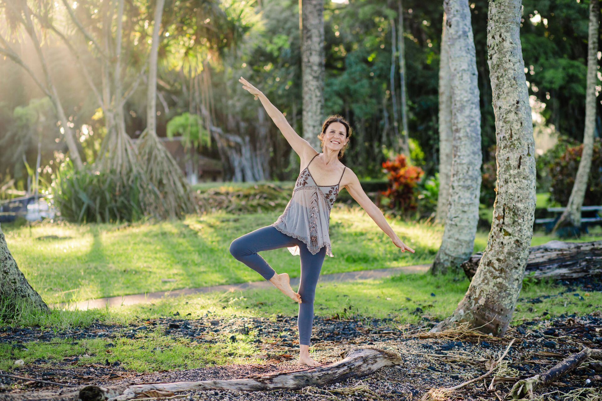 Understanding Feet to Heart - Aerin Alexander